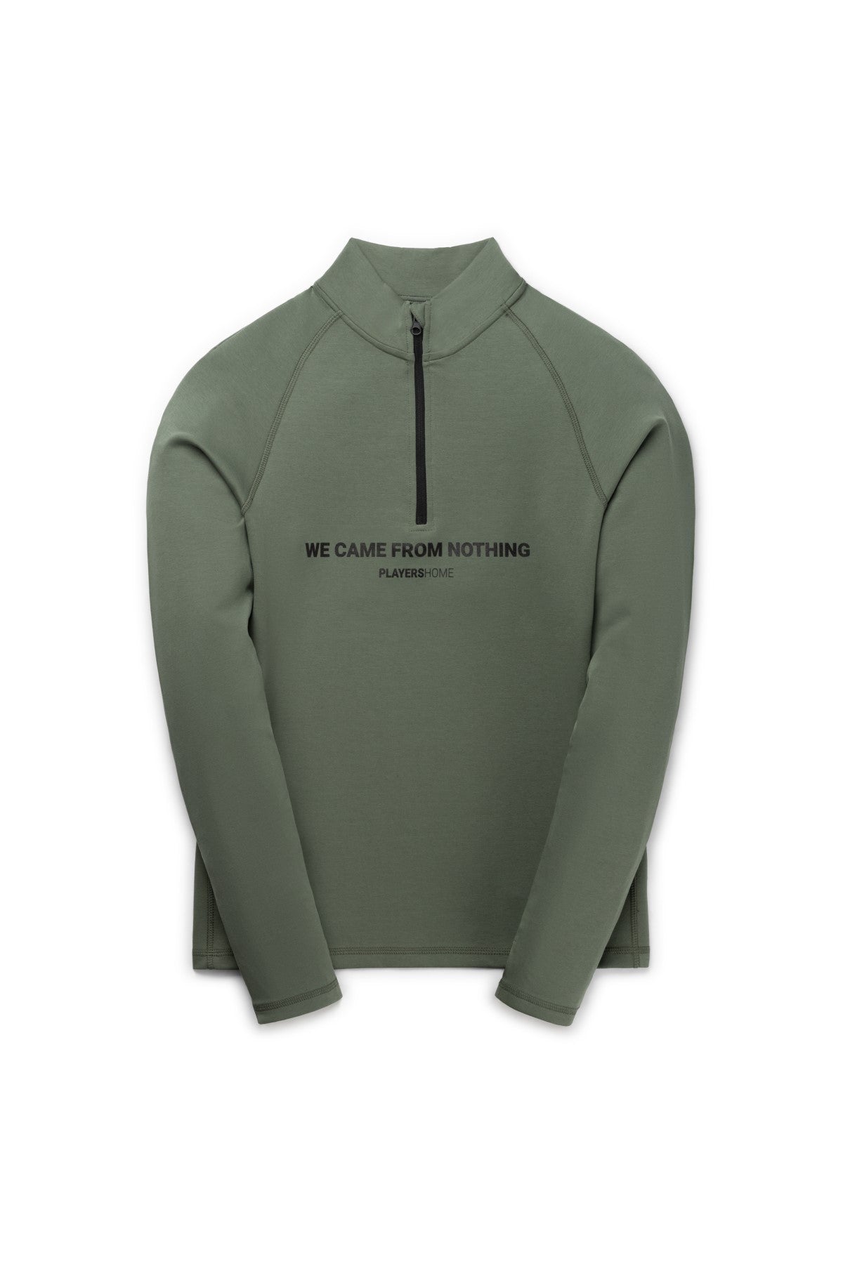 We Came From Nothing Tracktop - Green